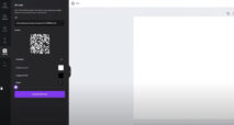 How to Make a QR Code in Canva: Step-by-Step